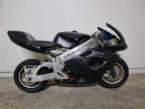 Early Model Grc Gp Colours Rpocketbike