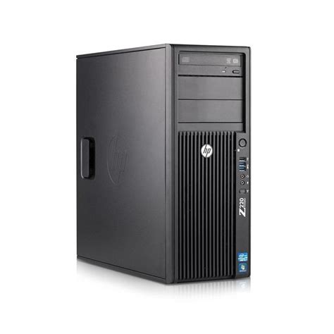 Hp Z220 Mt E3 1225 V2 32qc 8gb 1tb Hdd Win10 Pro