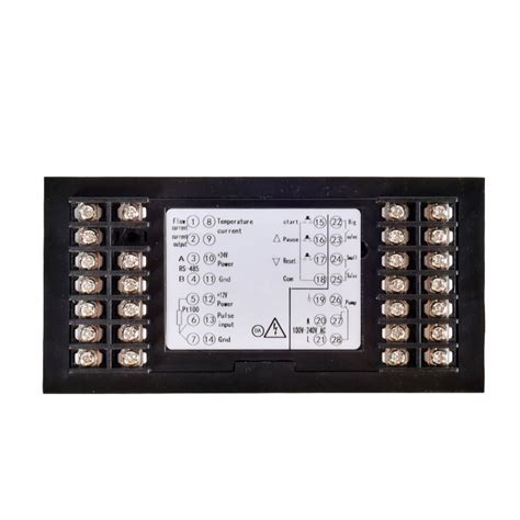 Batch Controller REDPLUM Flow Meter