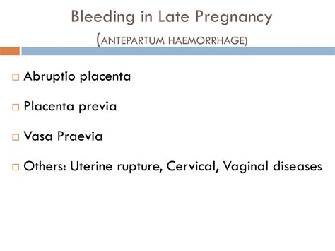 Obstetric 2 Lecture Note For Health] Pdf