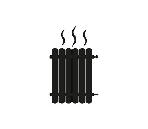 Heating Radiator Icon Illustration 54085538 Vector Art At Vecteezy