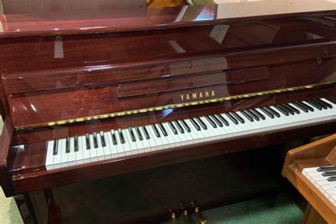 Yamaha Silent piano