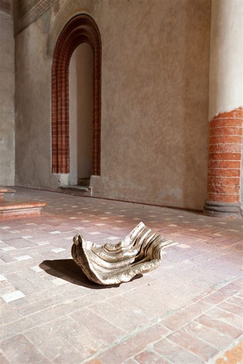 Anton Alvarez Creates 12 Extruded Bronze Objects For Lultima Cera Show