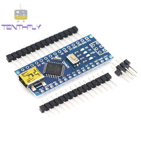 Bảng Mạch Điều Khiển Arduino Nano V Atmega PCB Không Có USB Mircro Type C Shopee Việt Nam
