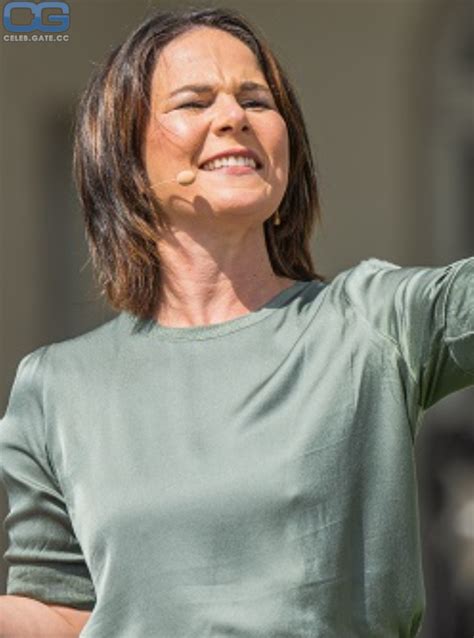 Annalena Baerbock Nude Pictures Photos Playboy Naked Topless Fappening