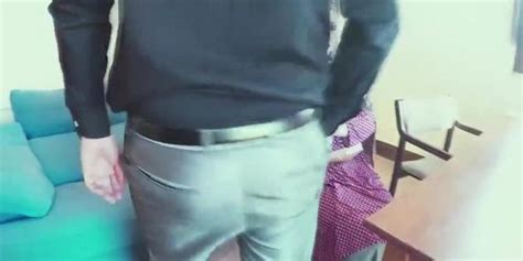 Shy Arab Stuffed With A Swollen Dick Inside Her Mouth