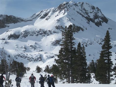 Carson Pass — Hakski