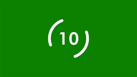 10 Seconds Countdown Timer Countdown Timer Stock Motion Graphics Sbv 348482468 Storyblocks