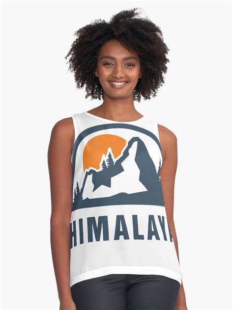 Himalaya Sticker For Sale By Gurvindersohi3 Redbubble