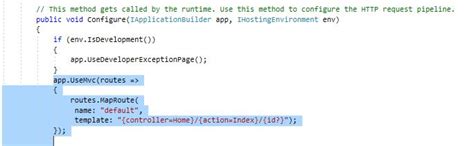 How To Create Asp Net Core MVC WEB Application Using Empty Template