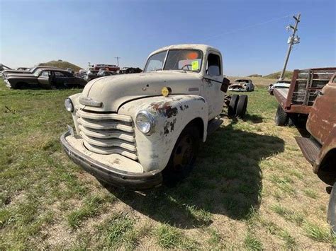 1950 Chevrolet 6403 Loadmaster Kraupies Real Estate And Auctioneers