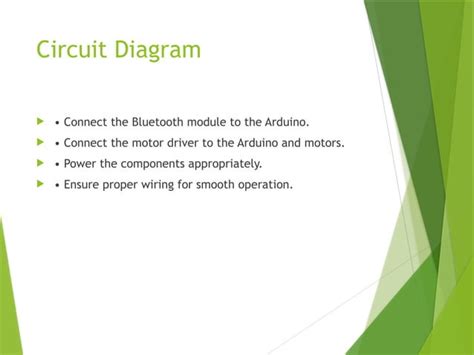 Gggg Presentation Slide About A Arduino Car Which Is Very Bigger
