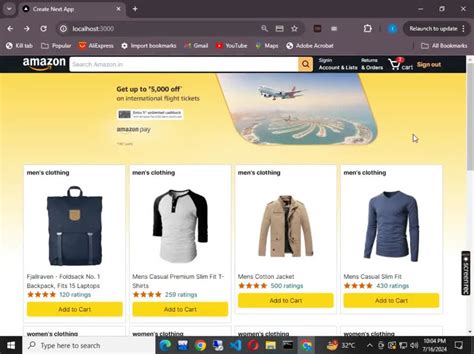Sadaf Kamboh On Linkedin Ecommerce Fashiontech Webdevelopment Fullstack Onlineshopping React
