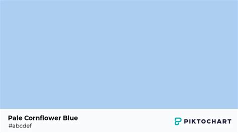 The 25 Best Shades Of Light Blue Hex Codes
