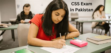 Css Exam In Pakistan 2025 Age Limit Css Eligibility Criteria Css