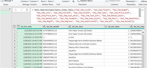 Edit Obdc Query To Limit Records Based On Date Rexcel
