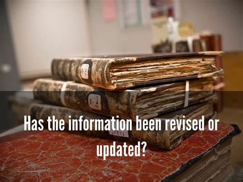 The CRAAP Test Evaluating Internet Resources By Cindy