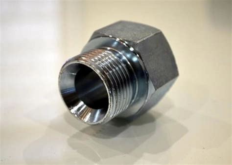 Hydraulic Fitting Reducer At ₹ 110 Piece Hydraulic Connector In Rajkot Id 2849607505988