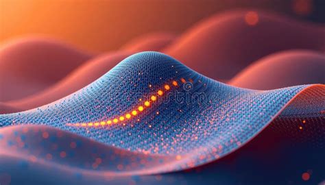 A 3d Technical Visualization Of A Gradient Descent Optimization Path