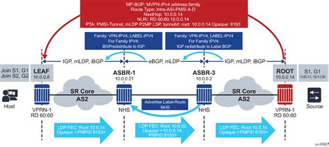Label Distribution Protocol