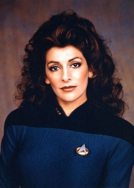 Fan Casting Marina Sirtis As Henry The Green Engine In Four Little