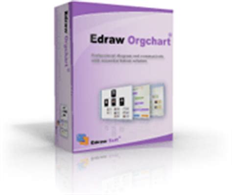 Edraw Organizational Chart Distributor Reseller Resmi Software
