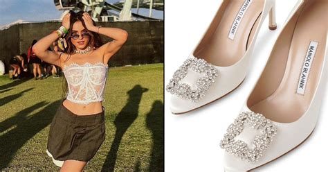 Cuánto Cuestan Los Zapatos Que Lució Sofía Castro En Su Boda Civil Y