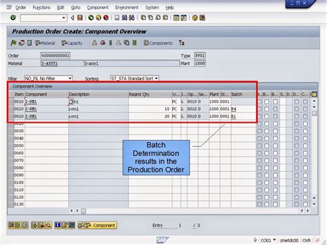 Sap Material Batch Change Tables At Ida Wheeler Blog