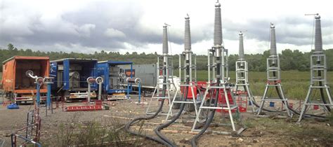 Commissioning Testing Hv Power Cables