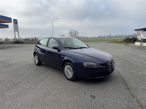 Alfa Romeo 147 1 9 Jtd M Jet 16v 5 Porte Prog 220 000 Km 1 900 € A