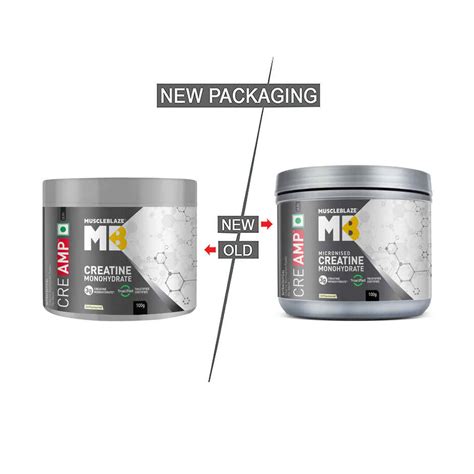 Muscleblaze Mirconised Creatine Monohydrate Creamp Powder Buy At ₹575