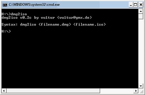 Convert Dmg To Iso With Dmg2iso