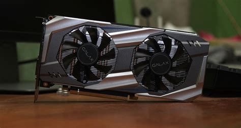 Review | GALAX GeForce GTX 1060 OC 6GB | TechPorn