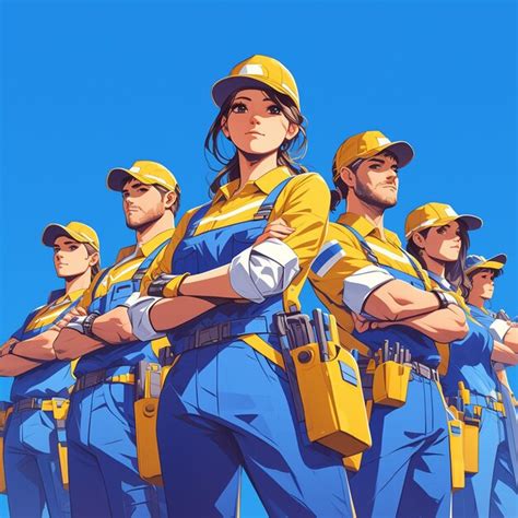 Labor Day Celebrating The Contributions Of The Working Class Premium