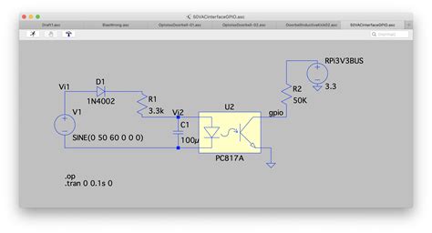 Hardware How To Detect Low AC Current With GPIO Raspberry Pi Stack Exchange
