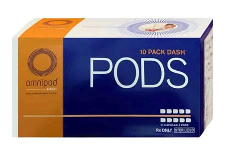 omnipod dash 10 pack usa medical surplus