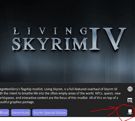 when i try to download any modlist i get this symbol and i m unable to