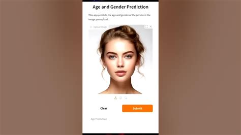 Built A Real Age And Gender Recognition System Ai Python Datascience Cv Ml Dl Cnn Ann