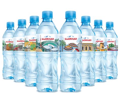 ქალაქები 2023 პროდუქტი ნატურალური მინერალური წყალი