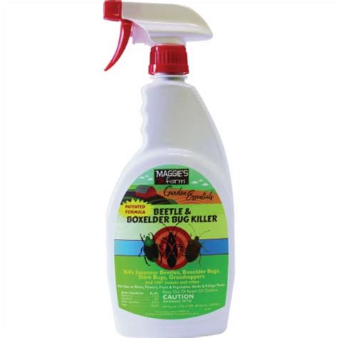 Maggies Farm Beetle And Boxelder Bug Killer 24 Fl Oz Fred Meyer