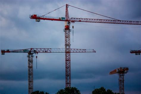 large scale wireless construction site scheme