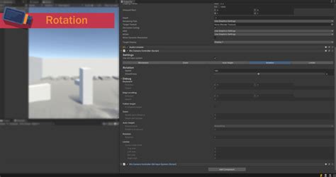 rts camera controller