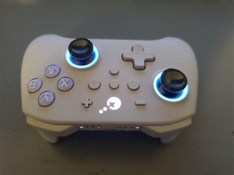 Gulikit Kk3 Max With Aluminium Sticks R Controller