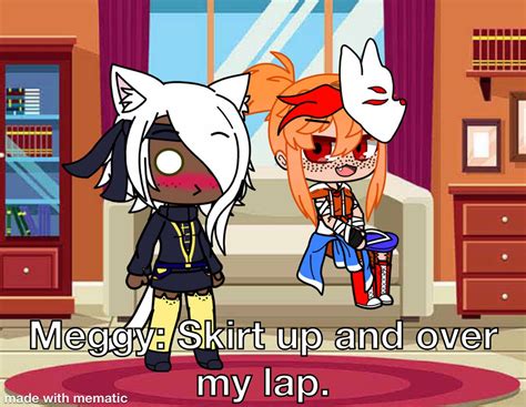 Hey Kitty Meggy X Whisk By Kanohi Zeo On Deviantart