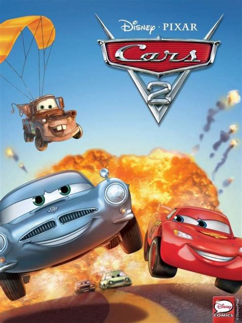 Cars 2 1 Issue