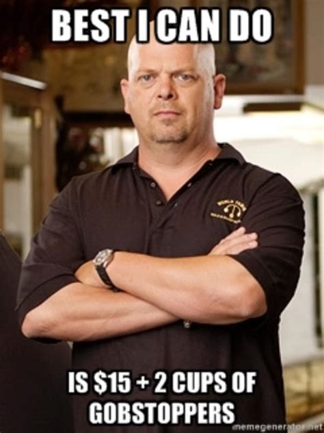 [image 284967] Pawn Stars Know Your Meme
