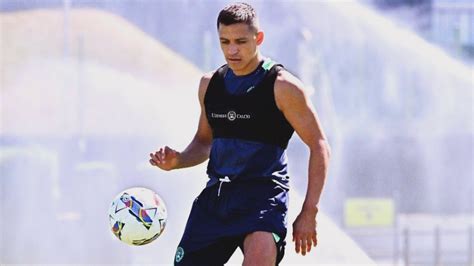 Alexis Sánchez Sufrió Lesión En Udinese Y Encendió Las Alarmas En Chile
