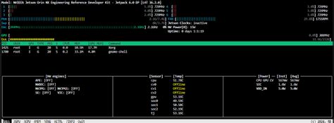 No Nvidia Gpu Available Or Detected On Nvidia Jetson Orin Nano Jetson Orin Nano Nvidia