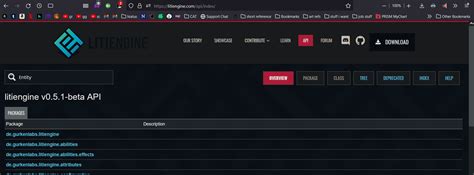 Api Search Bar Loads Incorrect Url · Issue 16 · Gurkenlabslitiengine Docs · Github