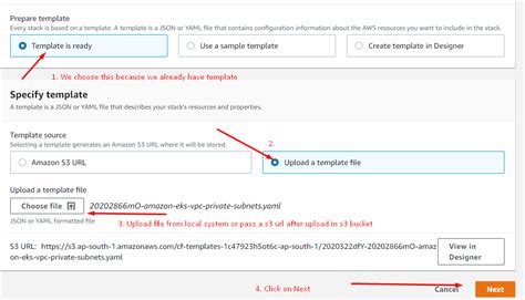 Deploy VPC Using AWS CLOUDFORMATION CyberBuddy